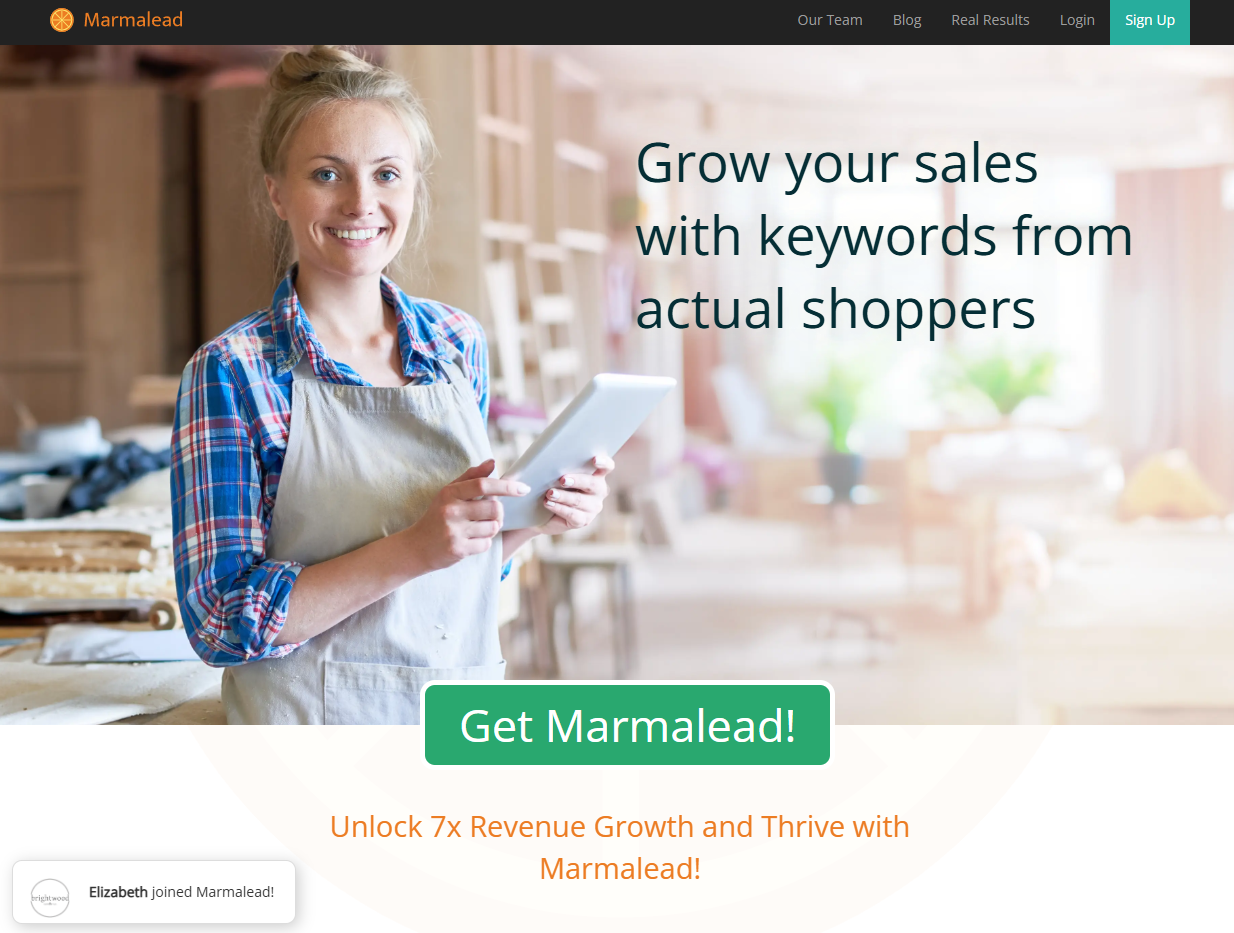 Marmalead Review: The Original Etsy SEO Tool – CraftyTrendy
