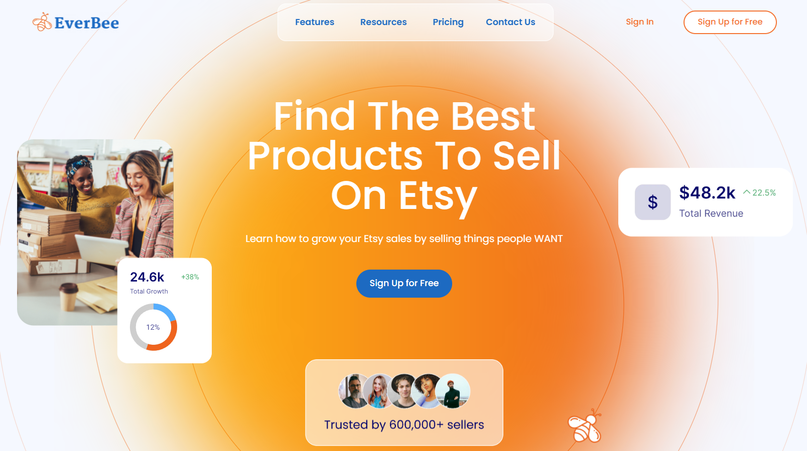 EverBee Review: The Browser Extension for Etsy Sellers – CraftyTrendy
