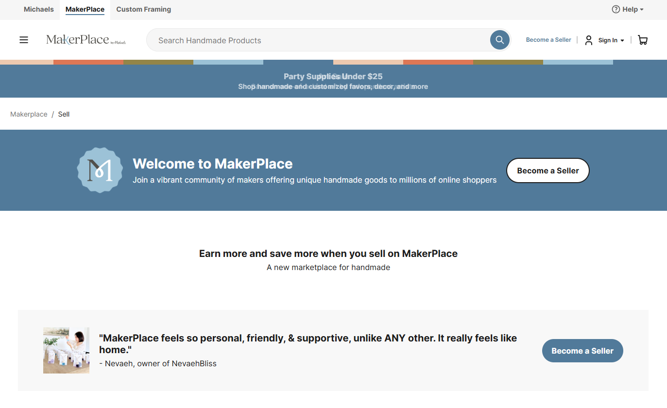 10 Best Marketplaces for Handmade Sellers (That Actually Make Money in ...